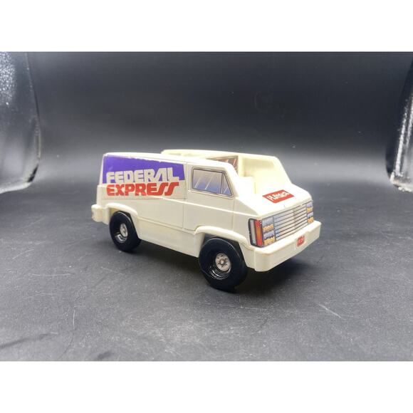 Playskool | Toys | Vintage Playskool Federal Express Fedex Delivery ...
